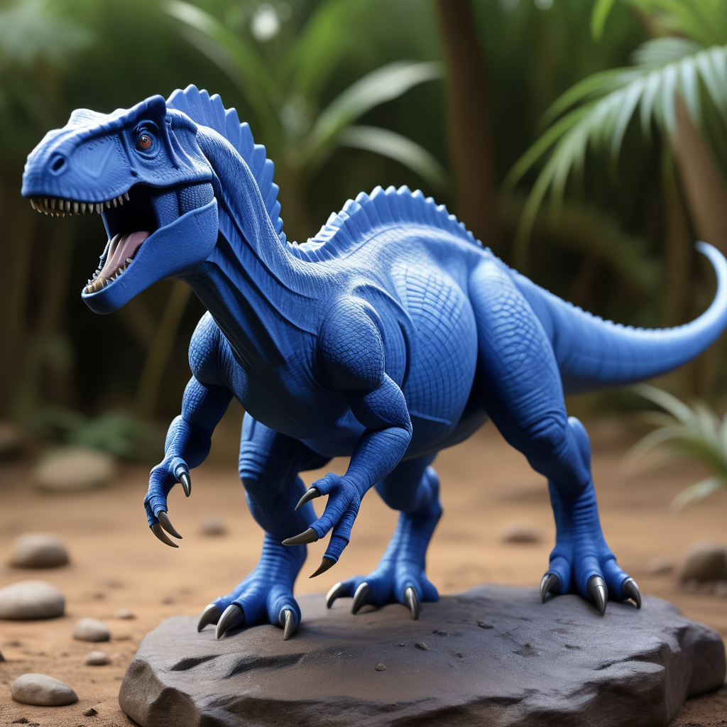 3D Printed Dinosaur | Files to download and to 3D print for free - 3DPEA