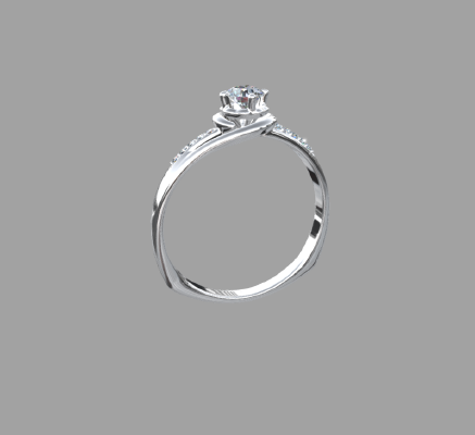 3d Printed Rings | Files to download and to 3D print for free - 3DPEA