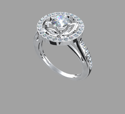 3d Printed Rings | Files to download and to 3D print for free - 3DPEA