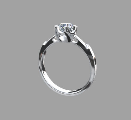 Pendant & Necklace 1925 | Files to download and to 3D print for free - 3DPEA